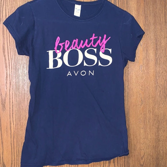 Tops | Avon Tshirt | Poshmark